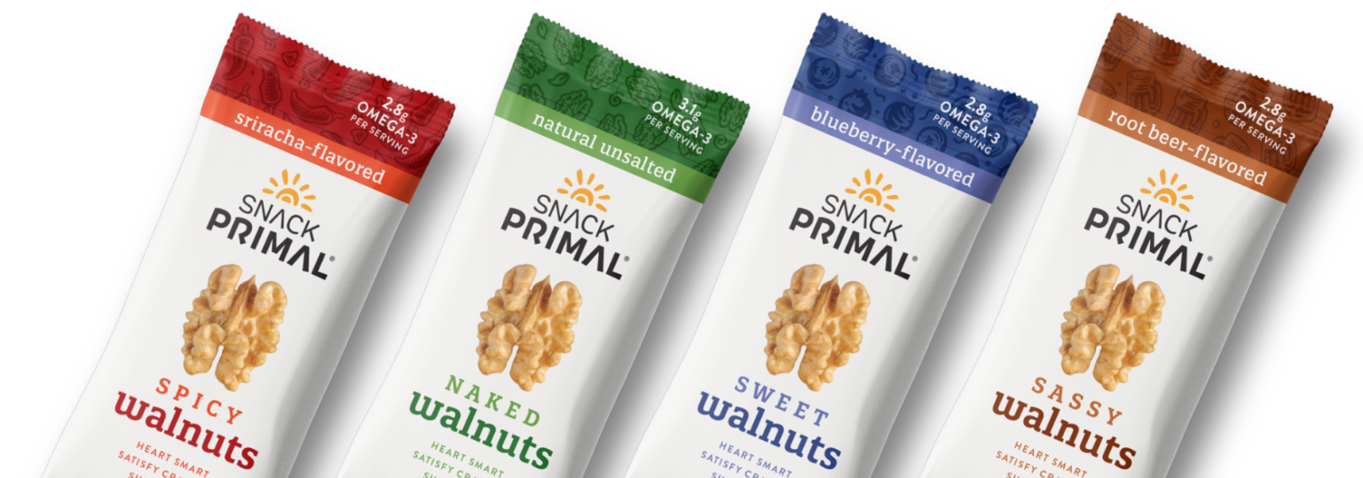 Snack Primal – Flavors that you Crave
