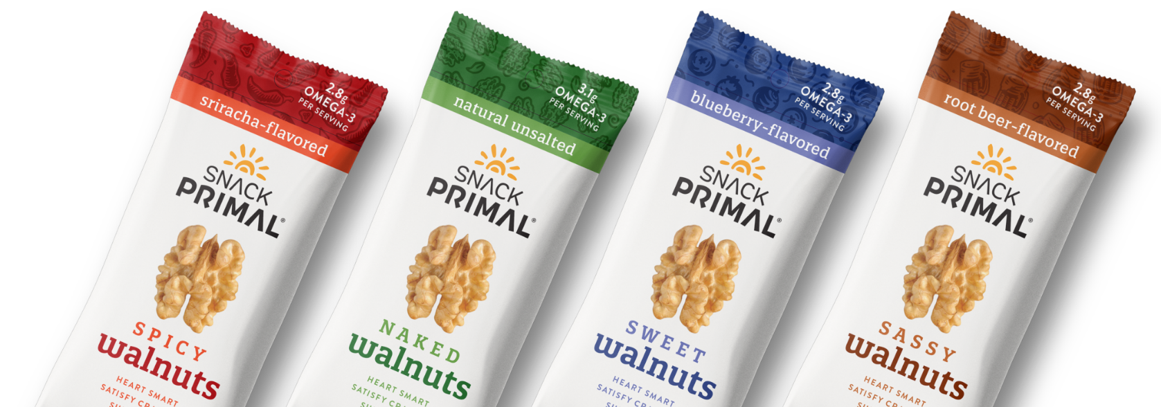 Snack Primal – Flavors that you Crave